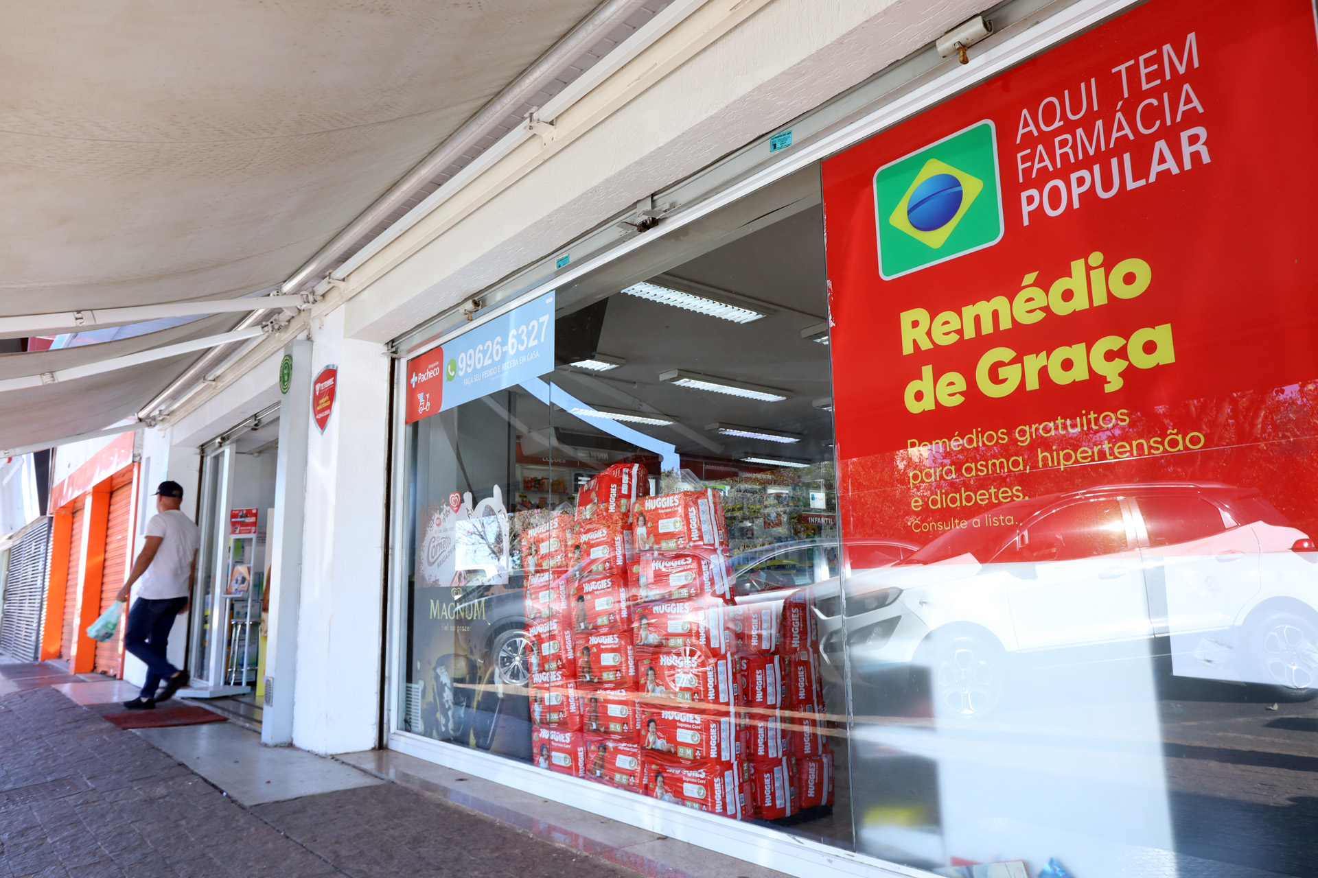 Farmácia Popular vai enviar lembrete sobre medicamentos de uso contínuo — Agência Gov